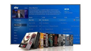 Sky Programm für Film- und Serien-Fans mit dem TV Guide - Computerdigital
